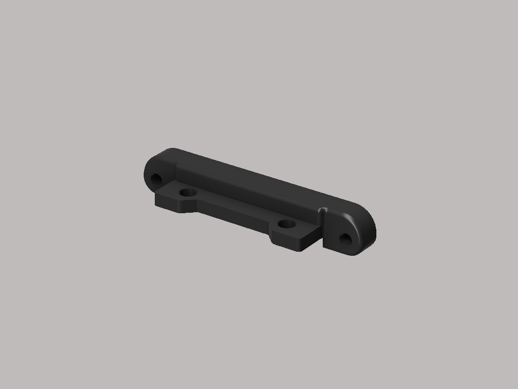 1/10TH LOSI - JRX PRO - HINGE PIN MOUNT – Mciracing.ca