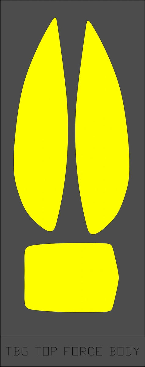 TBG TOP FORCE BODY WINDOW MASKS – Mciracing.ca