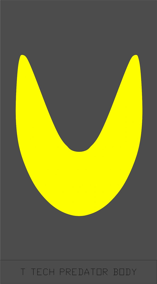 T TECH PREDATOR BODY WINDOW MASKS – Mciracing.ca