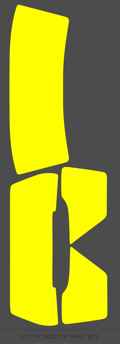 SB TYPE BODY FOR SNAKE BITE WINDOW MASKS – Mciracing.ca