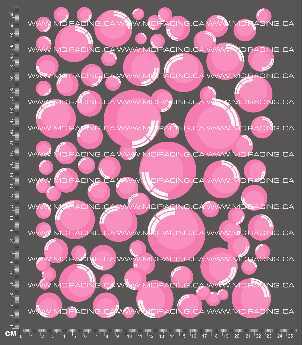 1/10TH BUBBLE DECALS – Mciracing.ca