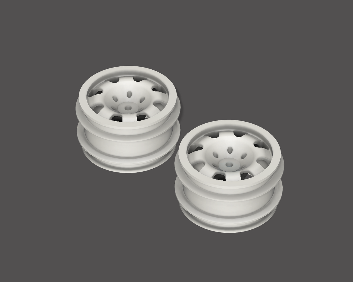1/10TH KYO - OPTIMA MID WHEELS - ORIGINAL 2.0 – Mciracing.ca